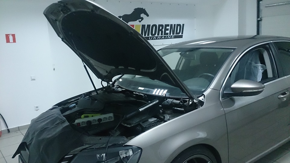 Apr chip stage 1 — Volkswagen Passat B7, 1,8 л, 2011 года | тюнинг | DRIVE2