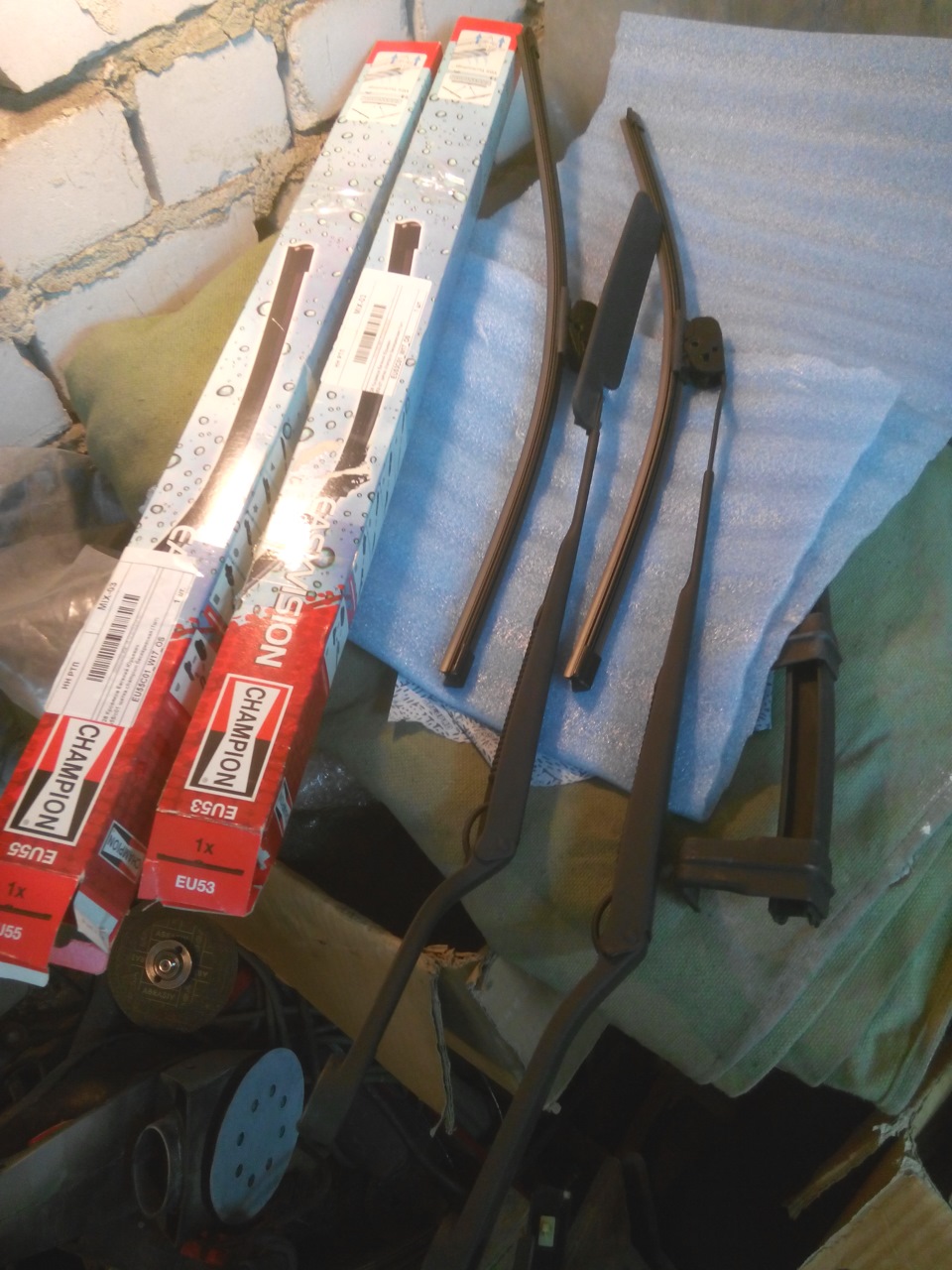 Готовим запчасти — Nissan Maxima QX (A32), 2 л, 1996 года | запчасти ...