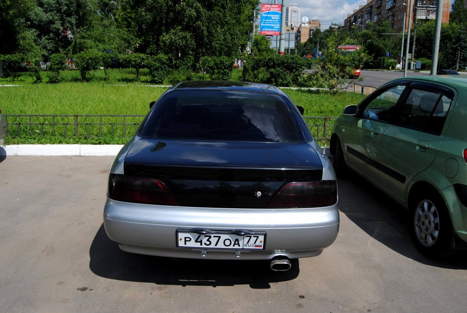 Хоть не много фоток — Nissan Presea (R11), 1,8 л, 1997 года ...
