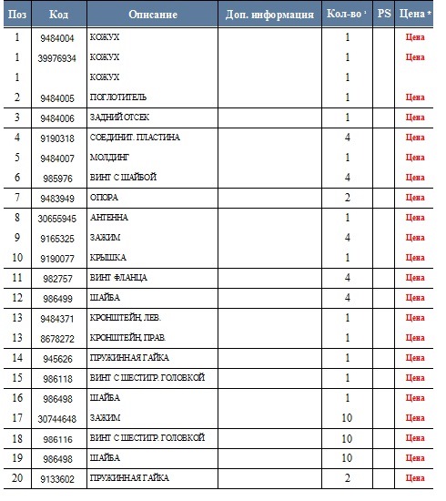 Нужна Ваша помощь! — Volvo S60 (1G), 2,4 л, 2004 года | кузовной ремонт ...