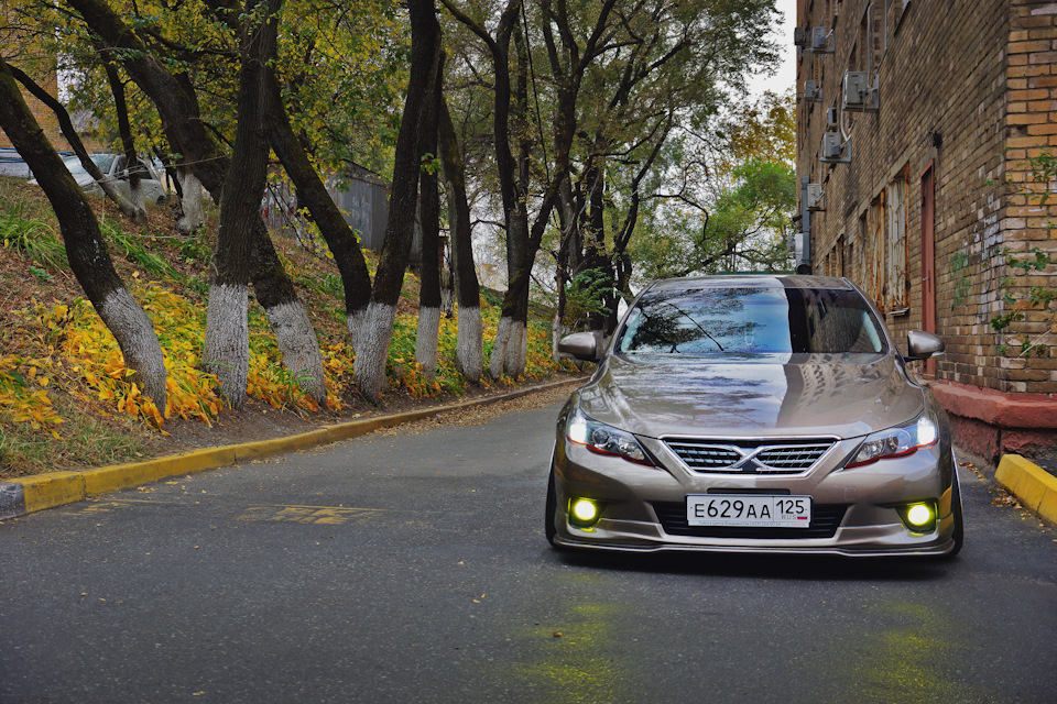 Фото к завершению сезона. — Сообщество «Static Crew» на DRIVE2