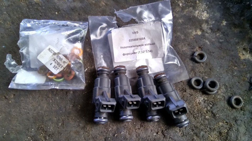 035906149A Кольцо уплотнительное / (7,52x3,53) VAG | Запчасти на DRIVE2