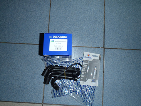 C1127 ПРОВОДА ВВ VALEO | Запчасти на DRIVE2