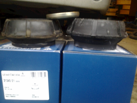 3134501 Опора стойки амортизатора LEMFORDER | Запчасти на DRIVE2