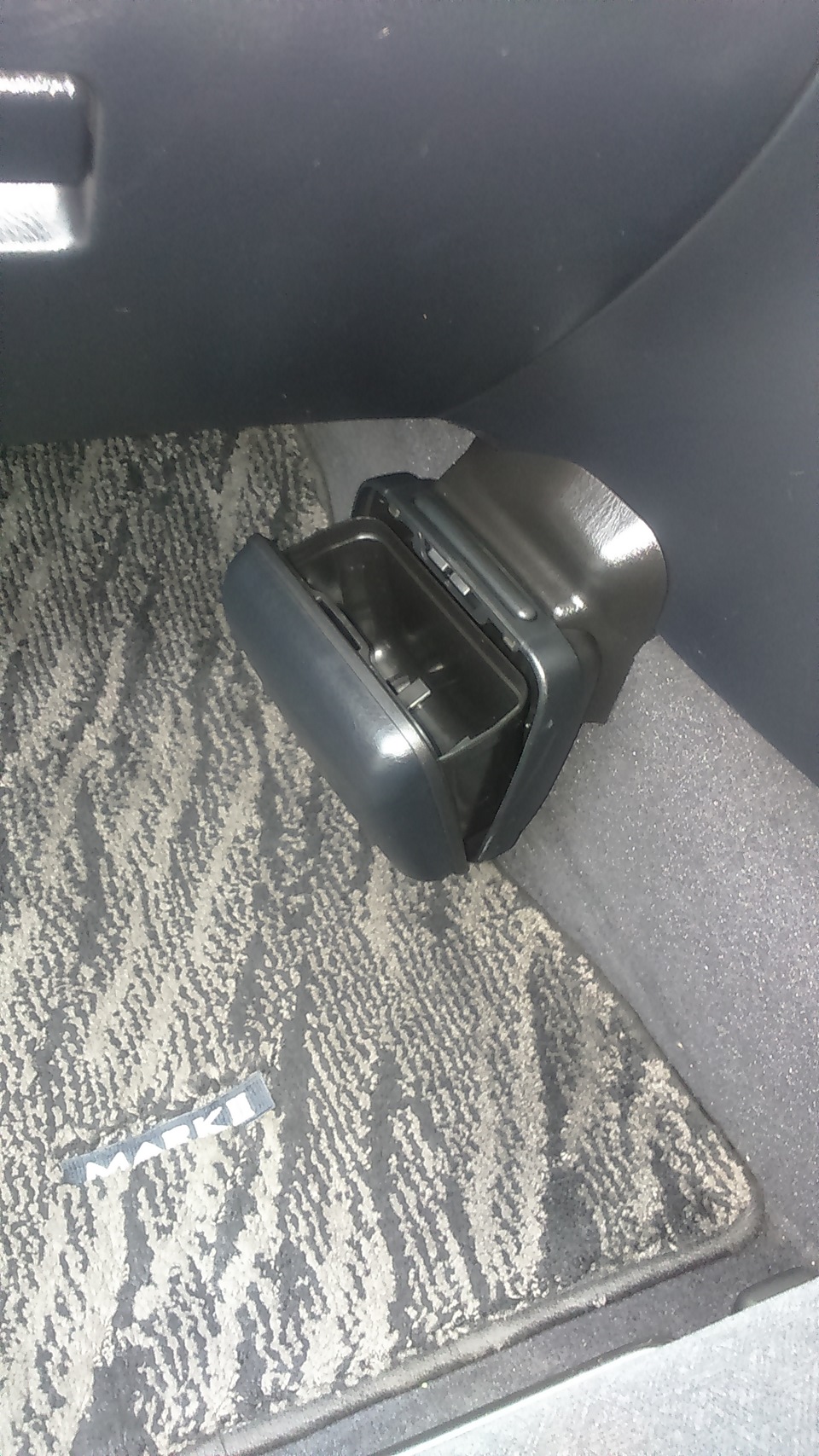 Clean Box — Toyota Mark II (110), 2,5 л, 2001 года | аксессуары | DRIVE2