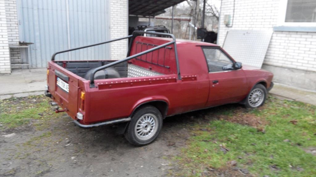 Продолжение эксплуатации — Москвич 2335, 1,7 л, 1994 года | наблюдение ...