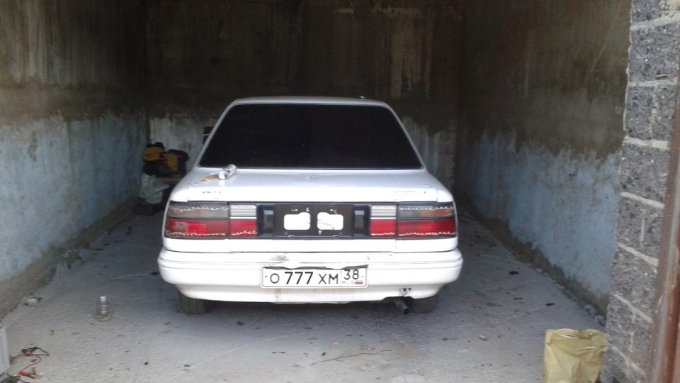 Свап 5а-ф => 4а-фе подходит к финишу. — Toyota Corolla (90), 1,6 л ...
