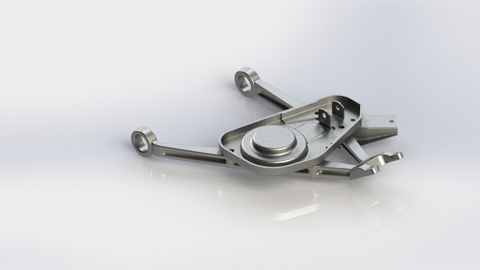 Чашки пружин передней подвески Ваз-2121 — DRIVE2