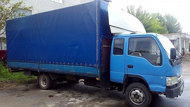 FAW 1031 4.7 дизельный 2008 | 1061 на DRIVE2