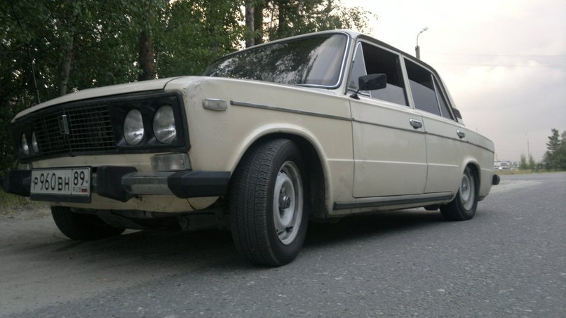 Новые фото — Lada 2106, 1,5 л, 1996 года | фотография | DRIVE2