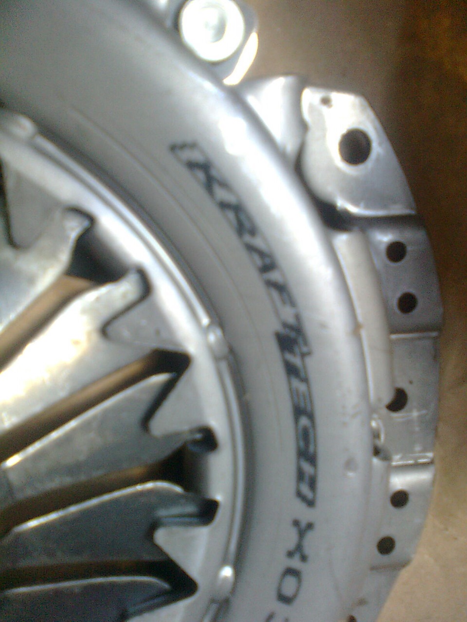 Сцепление — Daewoo Nexia (2G), 1,5 л, 2004 года | своими руками | DRIVE2