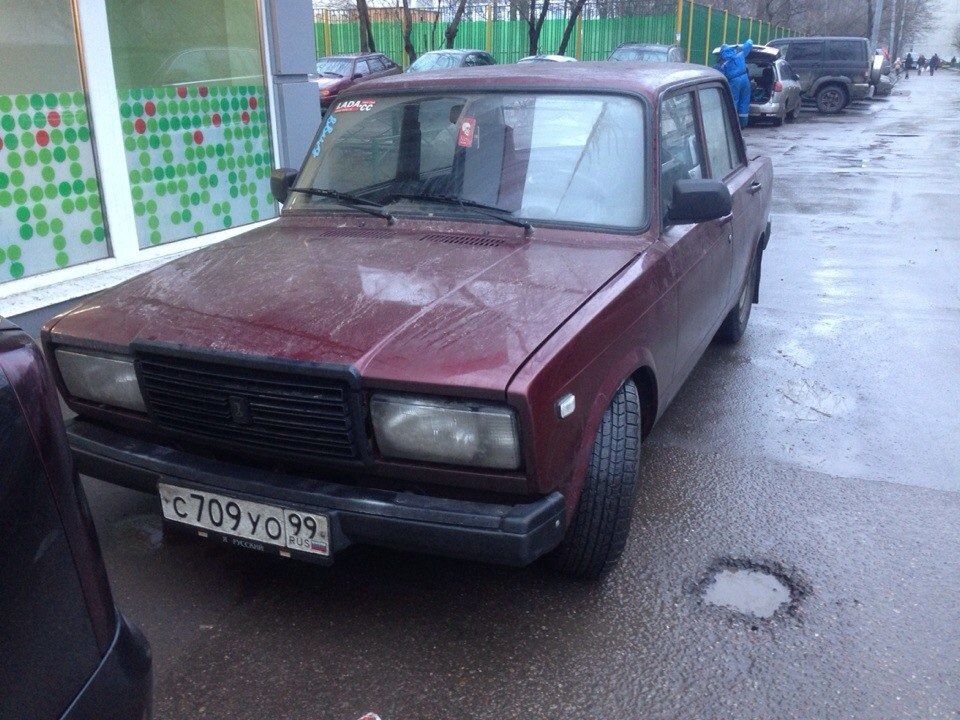 не до TURBO. Начал обкатывать мотор, немного нового. — Lada 21074, 1,6 л, 2002 года | покатушки ...