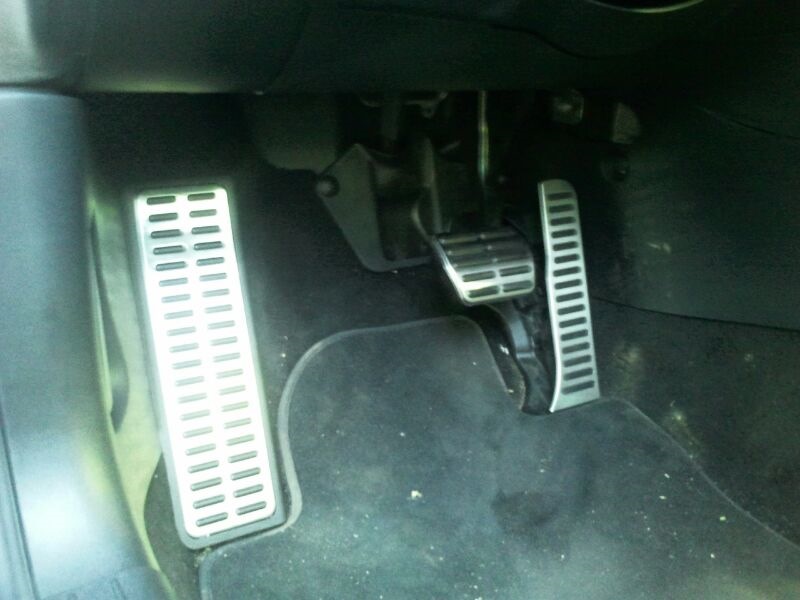 Установил джентльменский набор — SEAT Leon (Mk II), 1,8 л, 2012 года ...