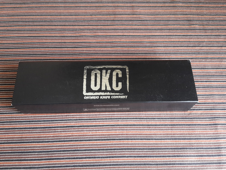 Ontario 499 Aire Force survival knife — DRIVE2