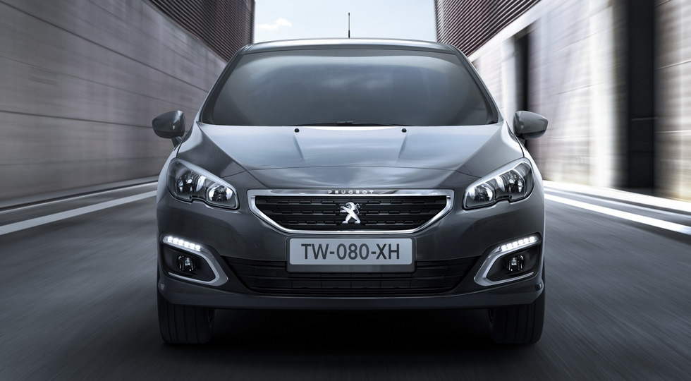 Пежо 408 2018 комплектации в России — DRIVE2