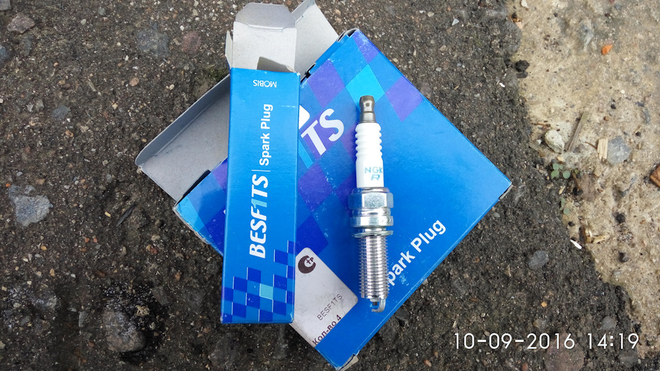 1884310062 Свечи зажигания KIA HYUNDAI | Запчасти на DRIVE2