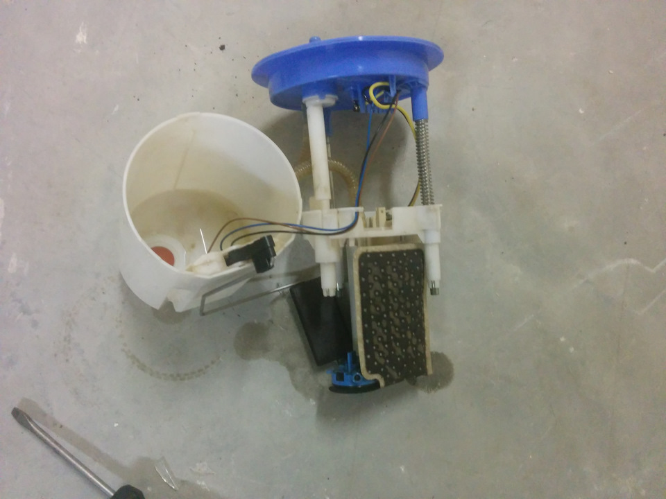 1KD919051A Разборный насос VAG | Запчасти на DRIVE2