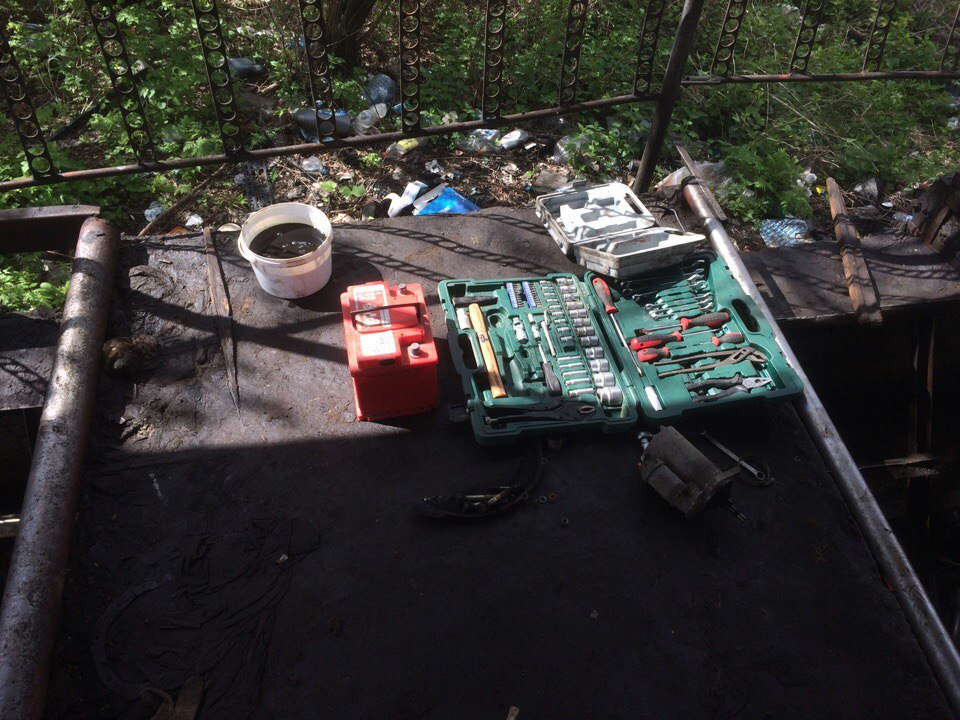 Замена сцепления и сабик SUPRA SRD-253A — Lada 21083, 1,5 л, 2002 года | запчасти | DRIVE2