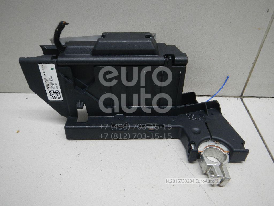 8W0915459 Блок предохранителей Audi VAG | Запчасти на DRIVE2