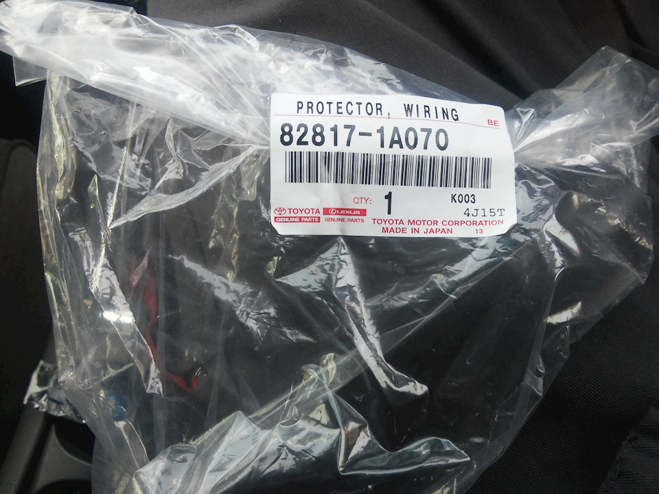 Мелочевка под капот. — Toyota Corona Premio (T210), 1,8 л, 1998 года ...