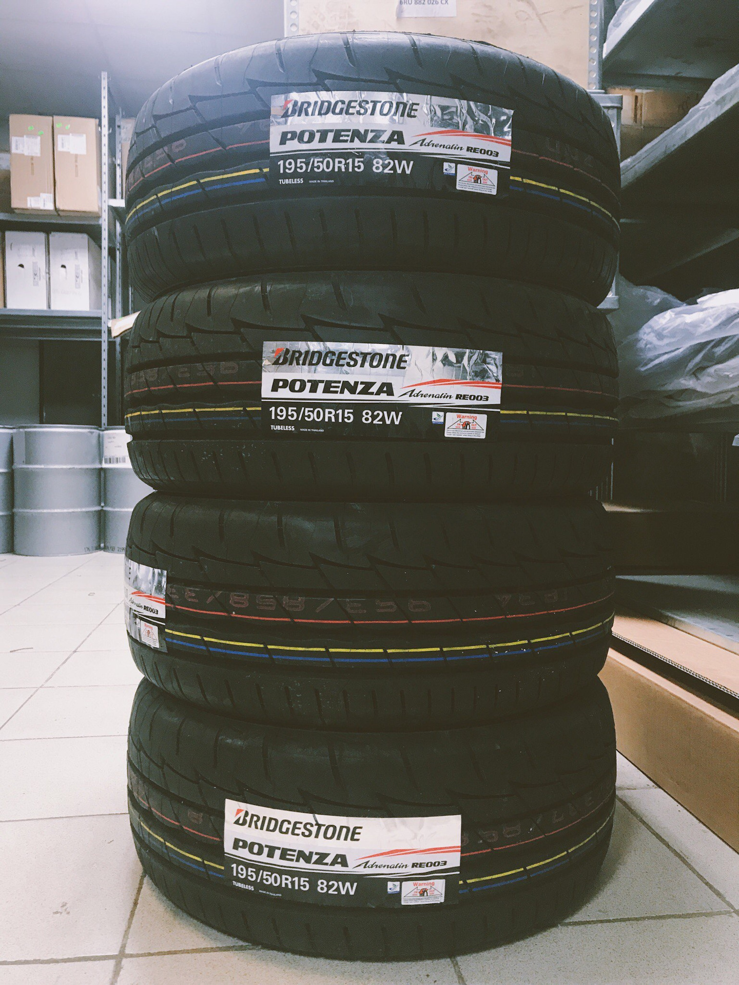 Запись №15. Bridgestone Potenza Adrenalin RE003. — Honda Civic Hatchback (6G), 1,5 л, 1997 года ...