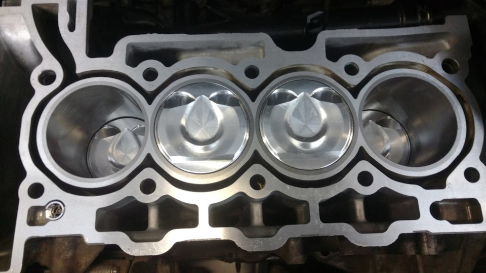 Мастерская Mad Pistons — Peugeot 308 SW (1G), 1,6 л, 2011 года | тюнинг ...