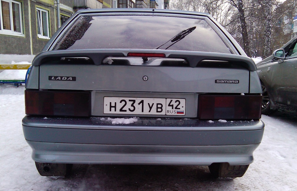 улучшения — Lada 2114, 1,5 л, 2006 года | тюнинг | DRIVE2