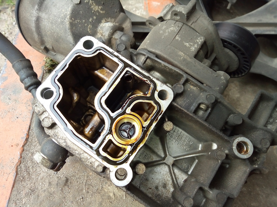 Небольшой ремонт когда нечем заняться — BMW 3 series Convertible (E36 ...