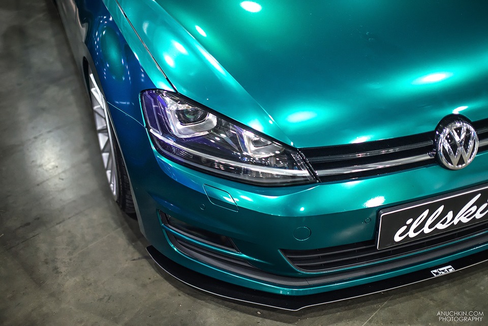 МТШ от Max Anuchkin — ILLSKILL на DRIVE2