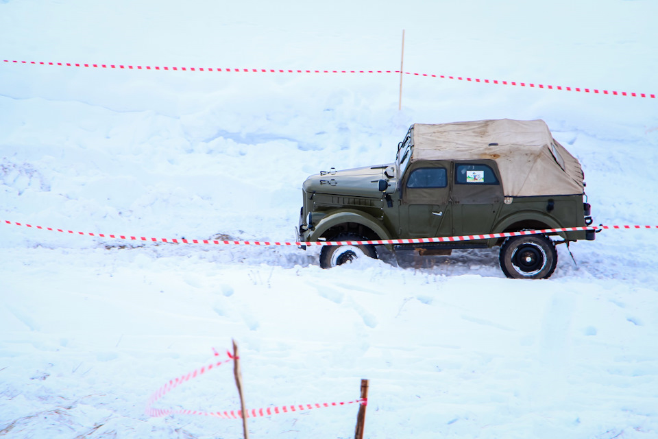 Зима 2017 — DRIVE2