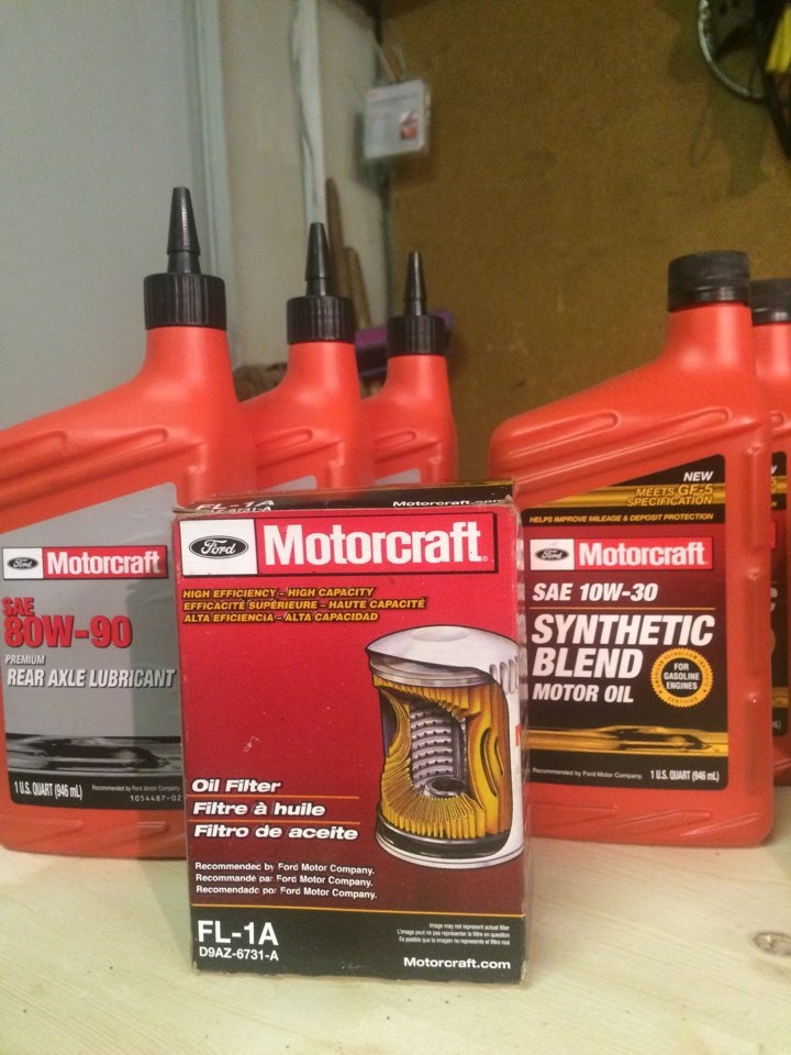 D9AZ6731A Фильтр масляный Ford | Запчасти на DRIVE2