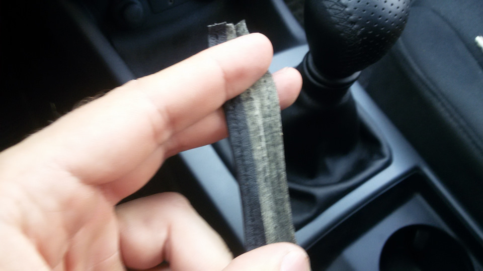 И кожух рычага кпп готов. — DRIVE2