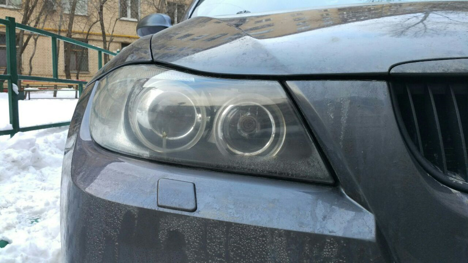 69 | #bmwe90kits // Омыватели фар. То, о чем у многих E90 / E91 / E92 ...