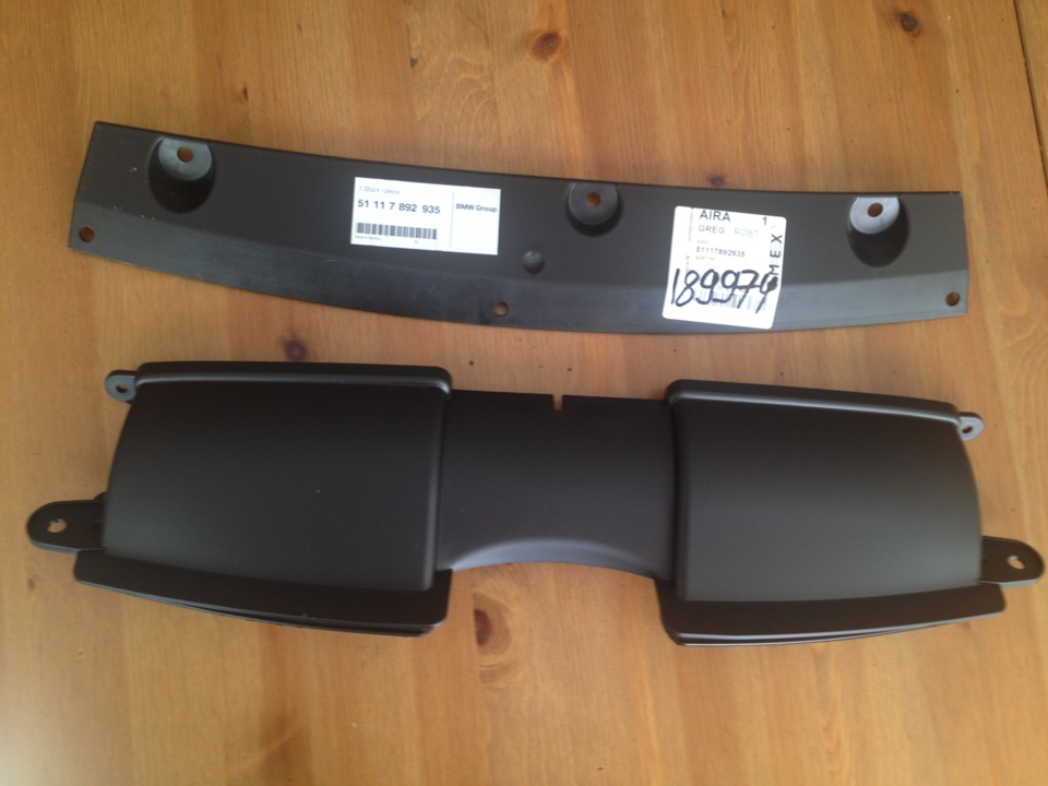 Мини ТО — бортжурнал BMW 3 series E90ist'KKKa 2005 года на DRIVE2