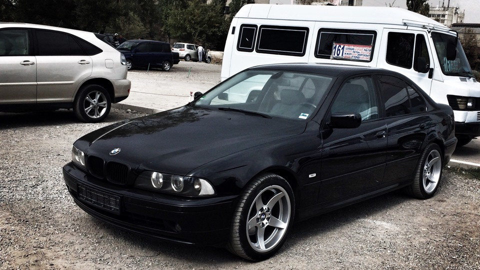 BMW 5 series (E39) 3.0 бензиновый 2001 | Rondell на DRIVE2