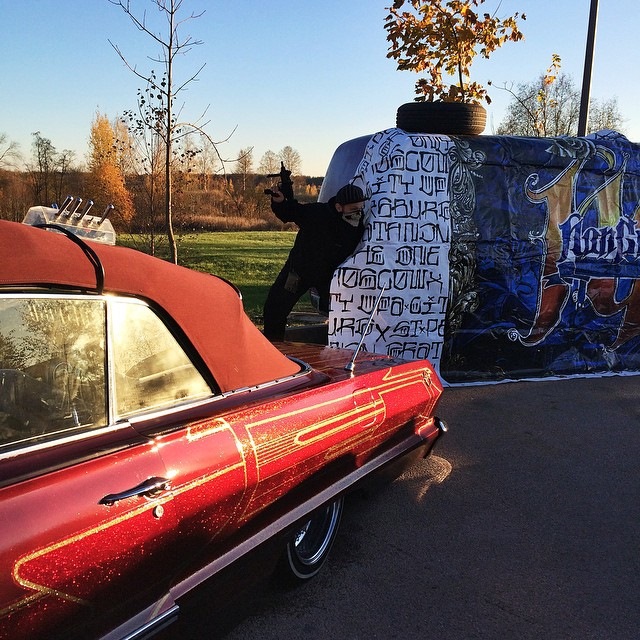 The most famous and popular SMG in the world — ГАЗ 2402, 2,1 л, 1980 ...