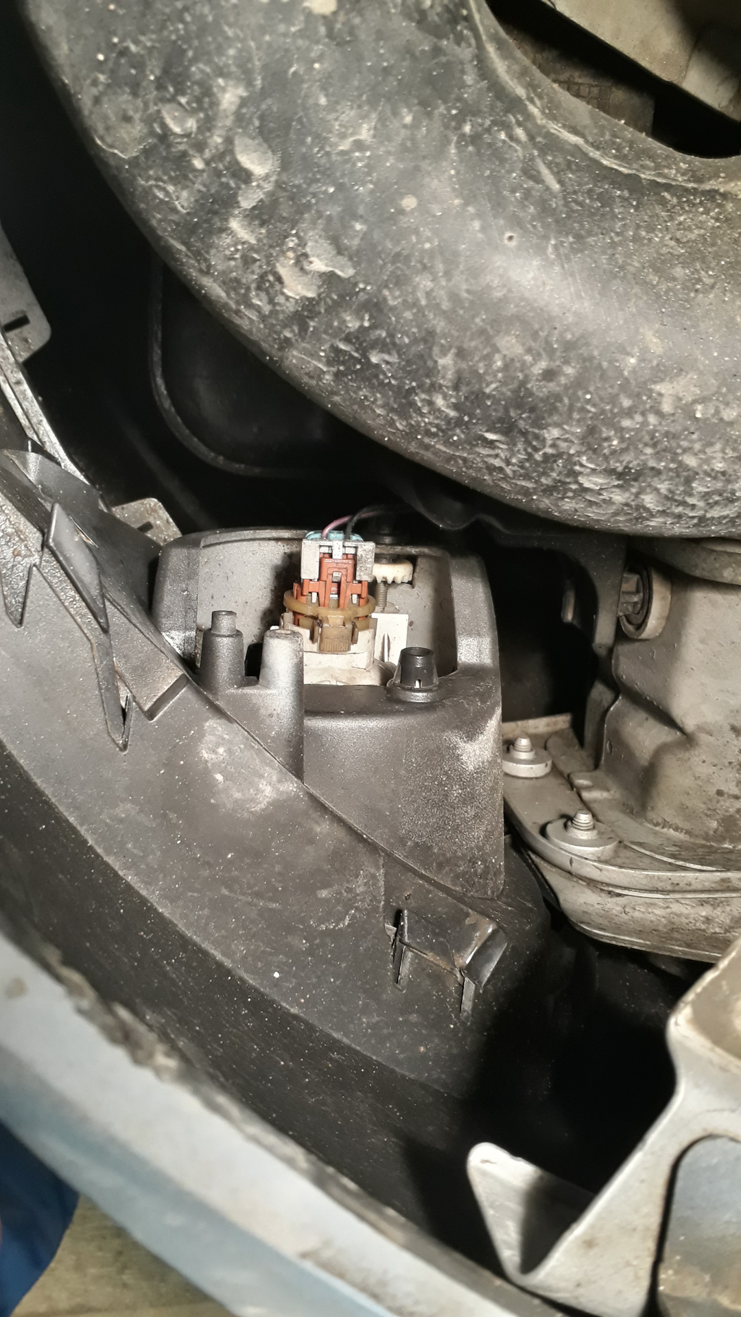 Лампа птф psx24w — Opel Antara, 2,4 л, 2013 года | расходники | DRIVE2