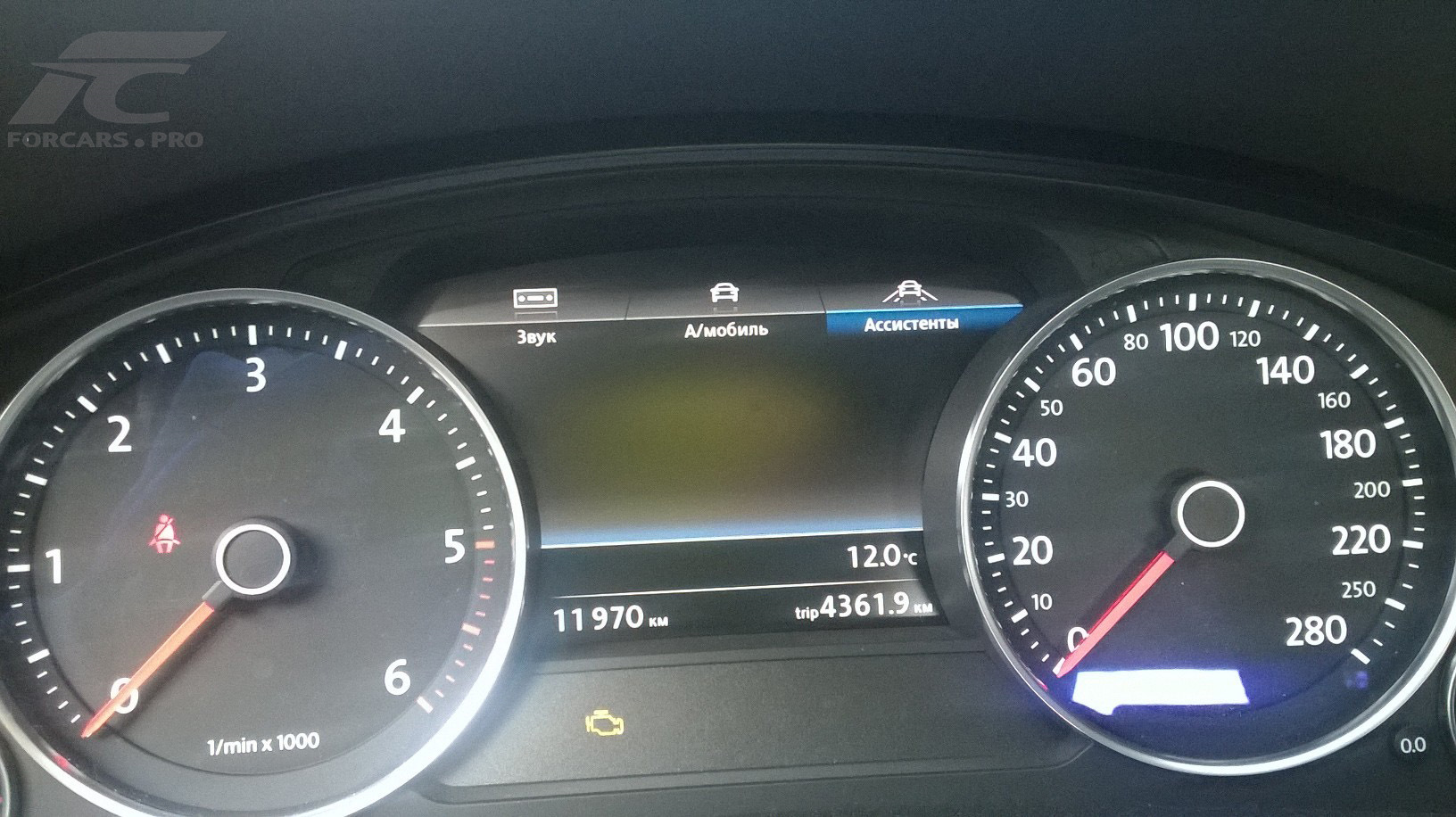 Установка RNS 850 в Volkswagen Touareg. — Forcars.pro на DRIVE2