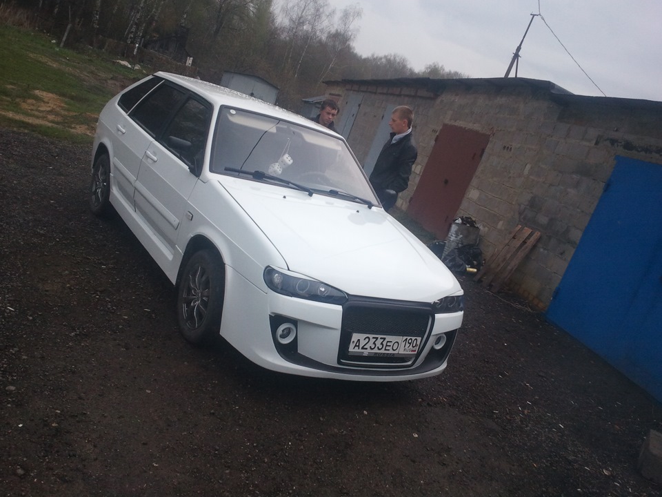 вот что собрали — Lada 21093, 1,5 л, 2002 года | фотография | DRIVE2