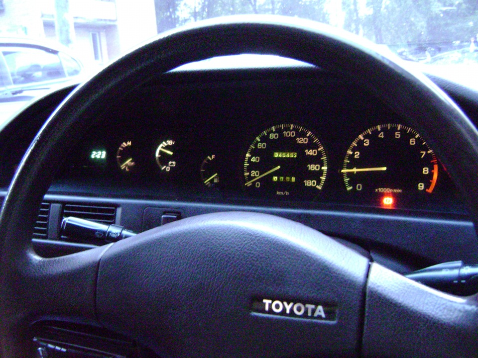 Очередные ништяки + установка "широкой" приборки, взгляд изнутри ...