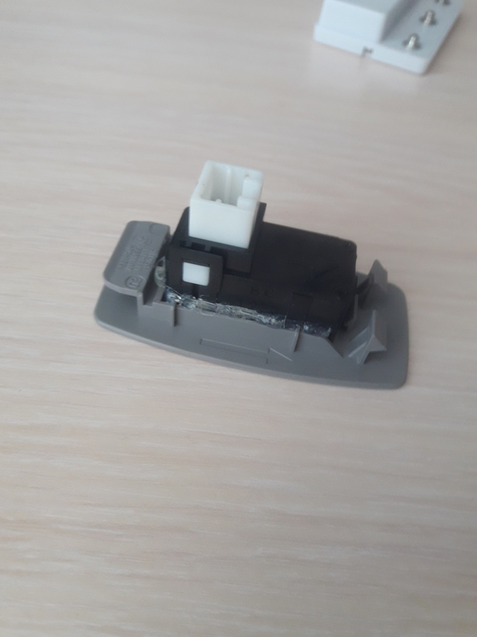 Частичка BMW в машину. — Mitsubishi Pajero Sport (2G), 2,5 л, 2013 года ...