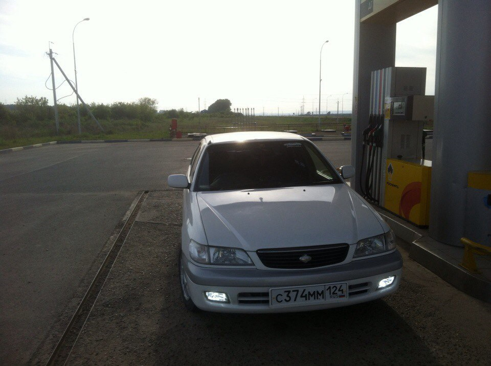 Запись, 17 июля 2017 — Toyota Corona Premio (T210), 1,6 л, 1999 года | фотография | DRIVE2