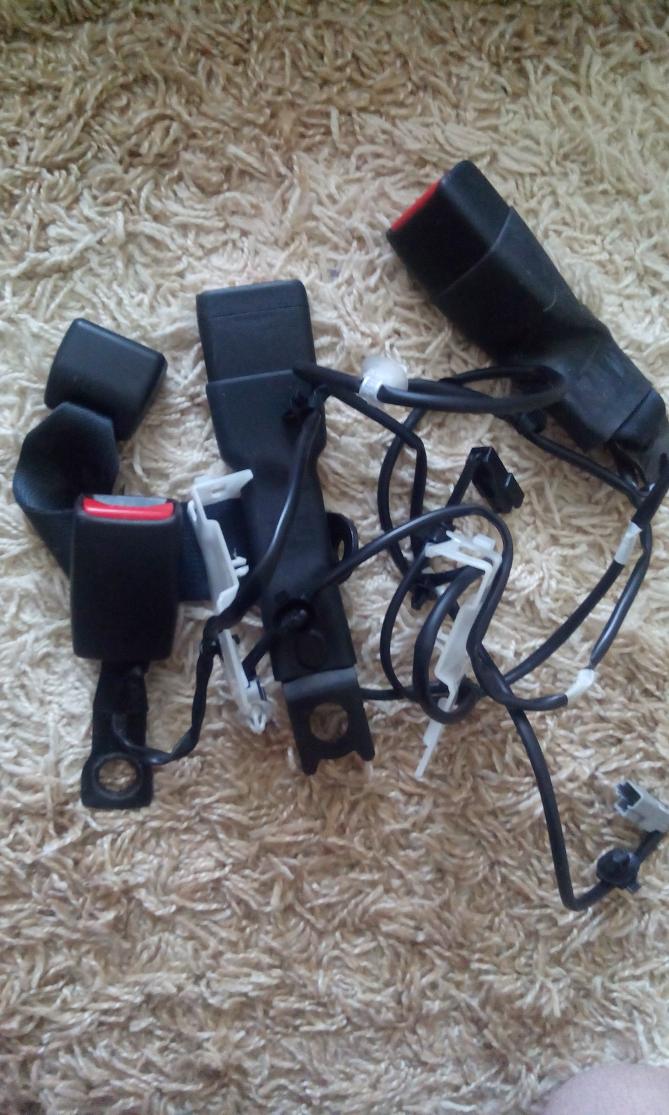 Для улучшения авто — Mitsubishi Outlander (3G), 2,4 л, 2014 года ...