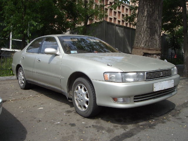 Мои 90тики — Toyota Cresta (90), 2,5 л, 1992 года | фотография | DRIVE2