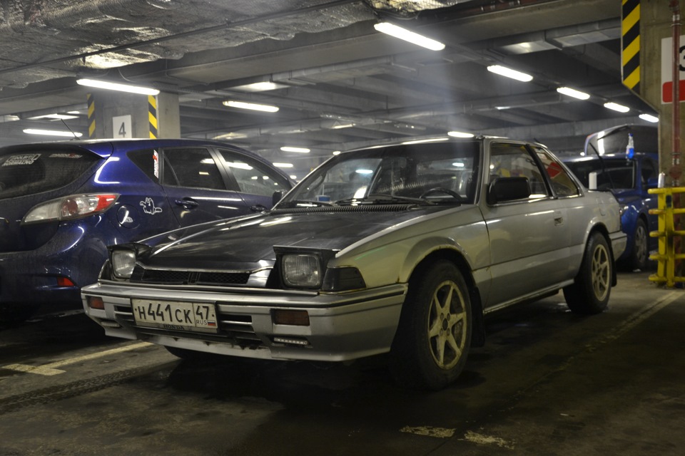 ВНИМАНИЕ!РОЗЫСК! — Honda Prelude (AB/BA1/BA2/BA3/BA6/BB), 1,8 л, 1983 ...