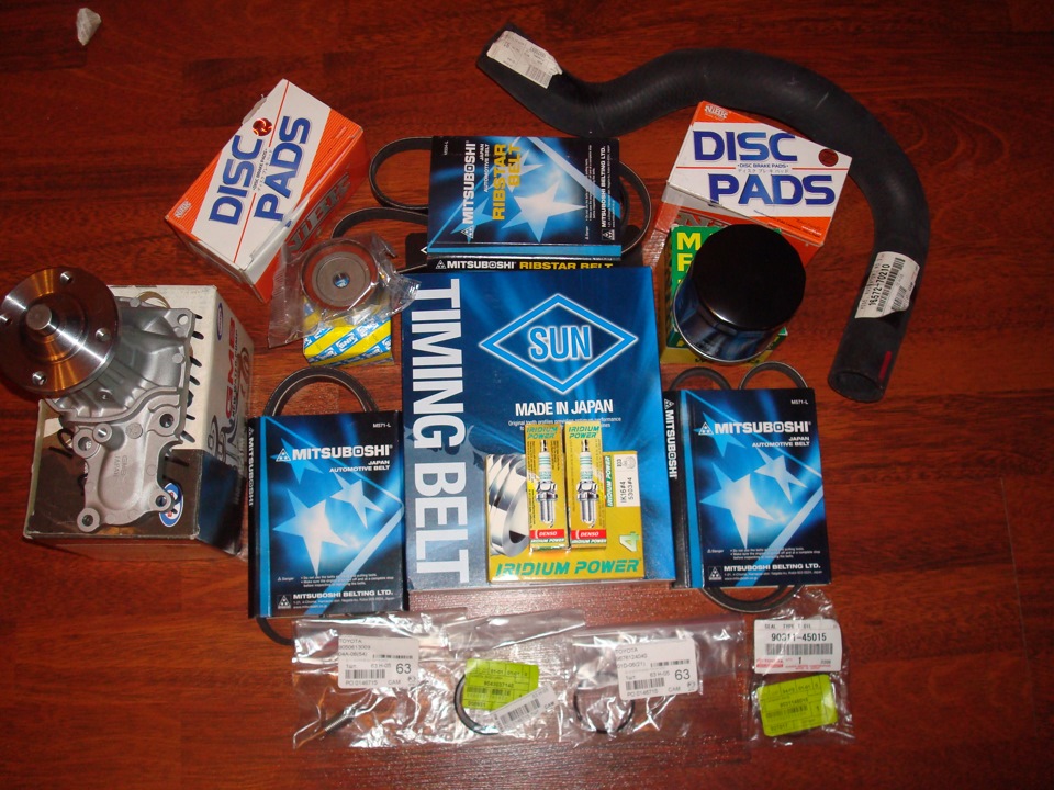 Зима. — Toyota Mark II (90), 2 л, 1995 года | запчасти | DRIVE2