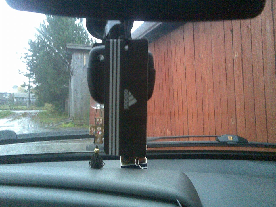 adidas — Lada 2114, 1,7 л, 2009 года | тюнинг | DRIVE2