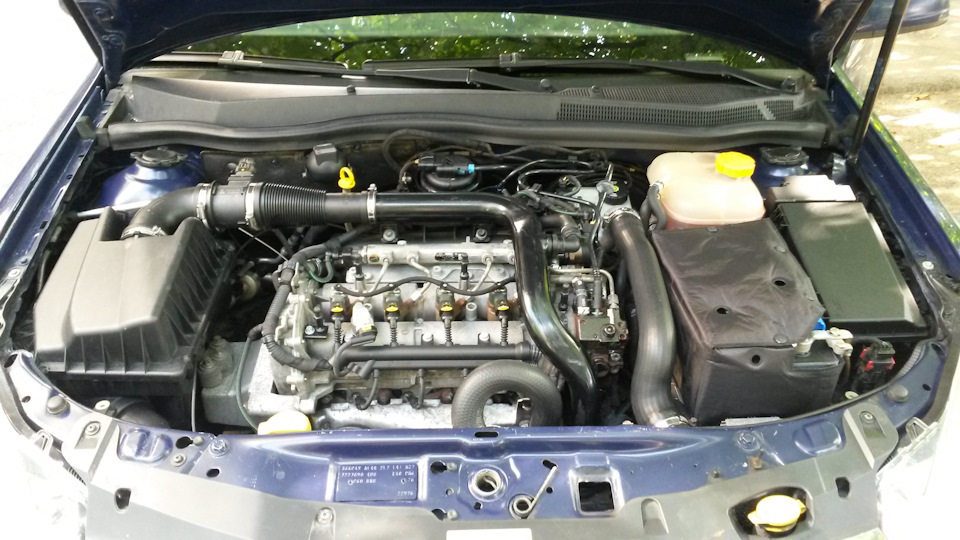 [31] Глохнет с вибрацией 1.3 CDTI — Opel Astra H, 1,3 л, 2007 года ...