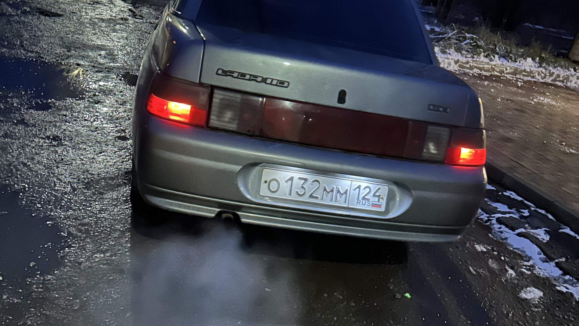 Lada 21104 1.6 бензиновый 2005 | на DRIVE2