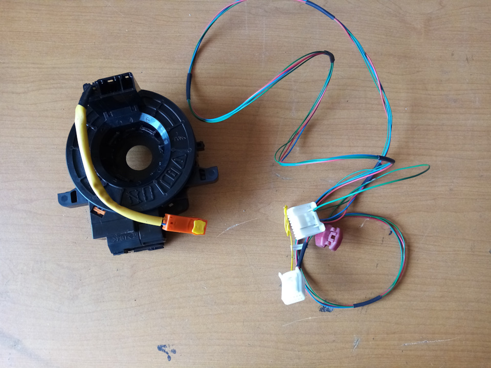 Распиновка разъмов шлейфа 8430612110 мультируля верхнего 10 пин и ...